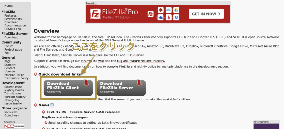 【Mac向け】FileZillaのインストールから使い方まで徹底解説 | Z MARKETING